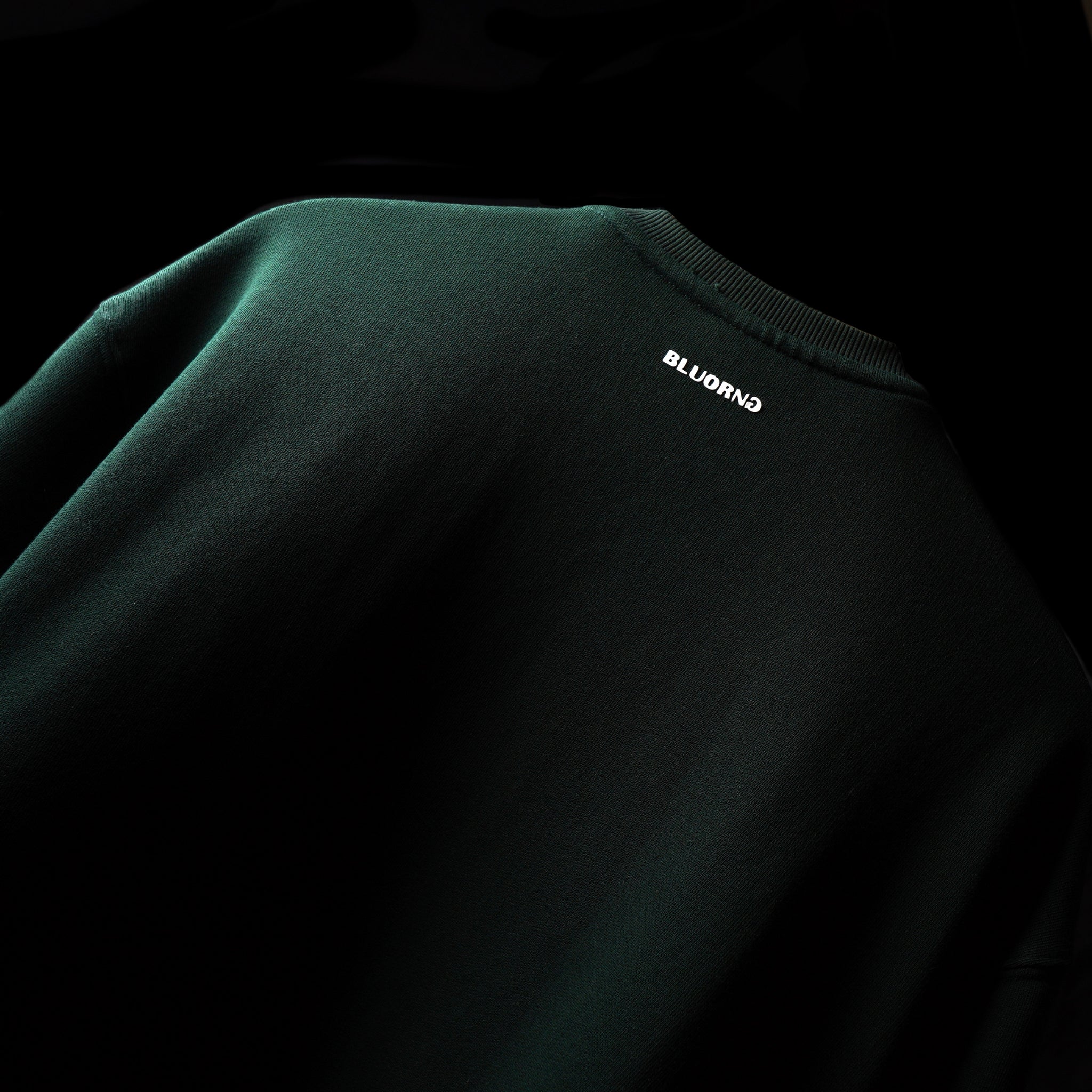 BLIND DROP 6 - Premium Oversized T-Shirt For Men – BLUORNG