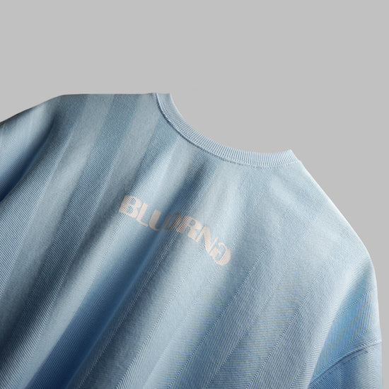 BASIC ICE WATER T-SHIRT - Premium Oversized T-Shirt For Men – BLUORNG