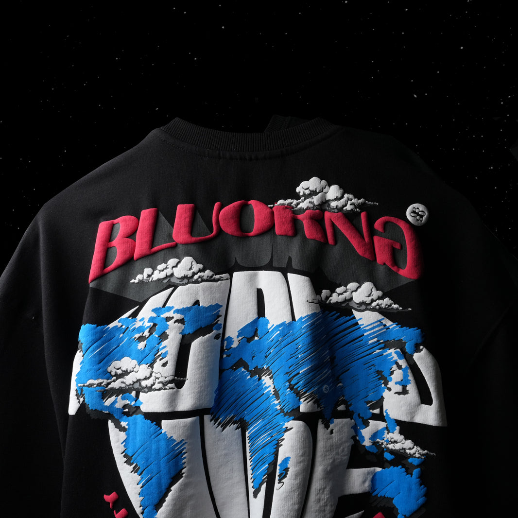 Premium T-shirts - Unisex Streetwear T-shirts Online – BLUORNG