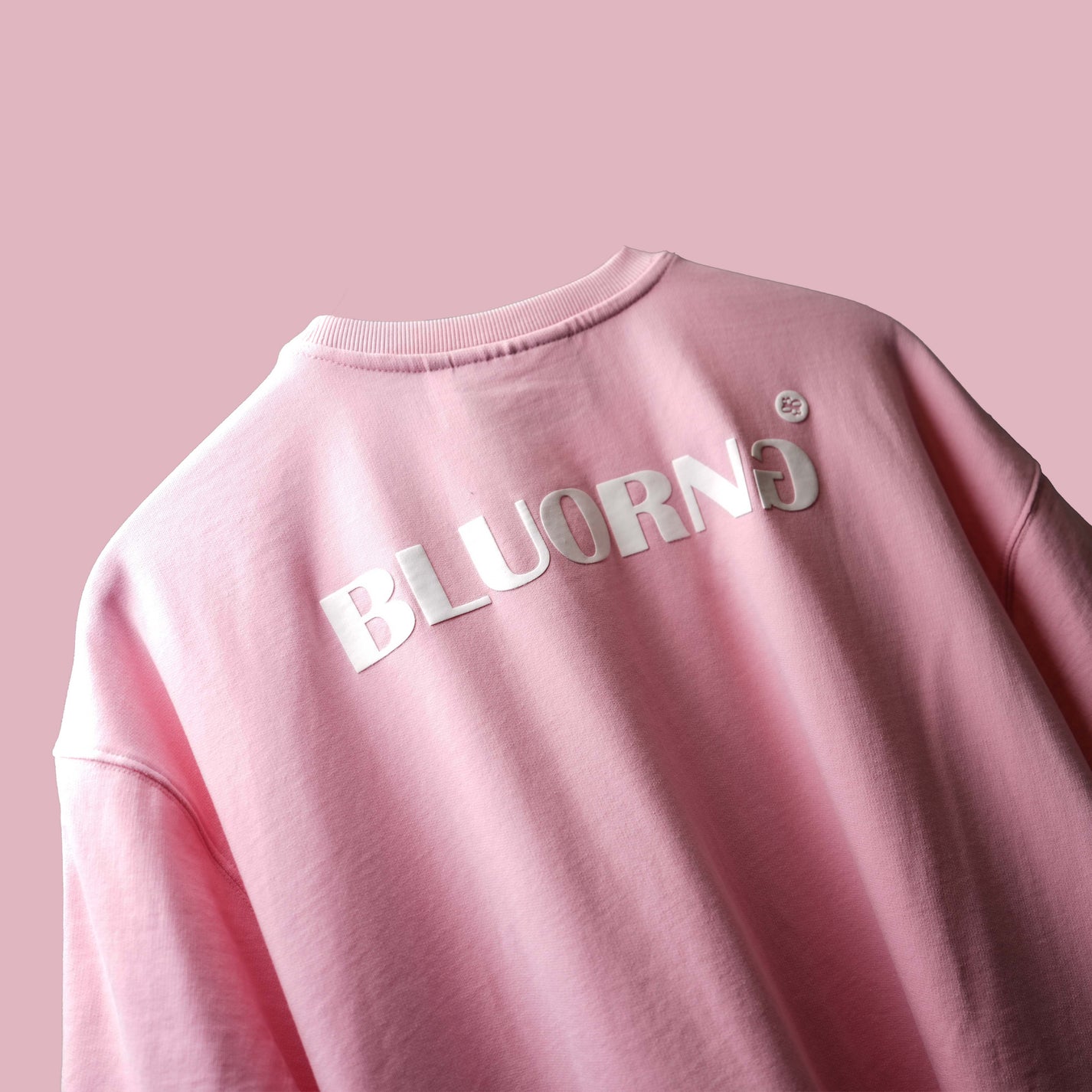 Pink Basic T-Shirt - Premium Cotton T-Shirt – BLUORNG