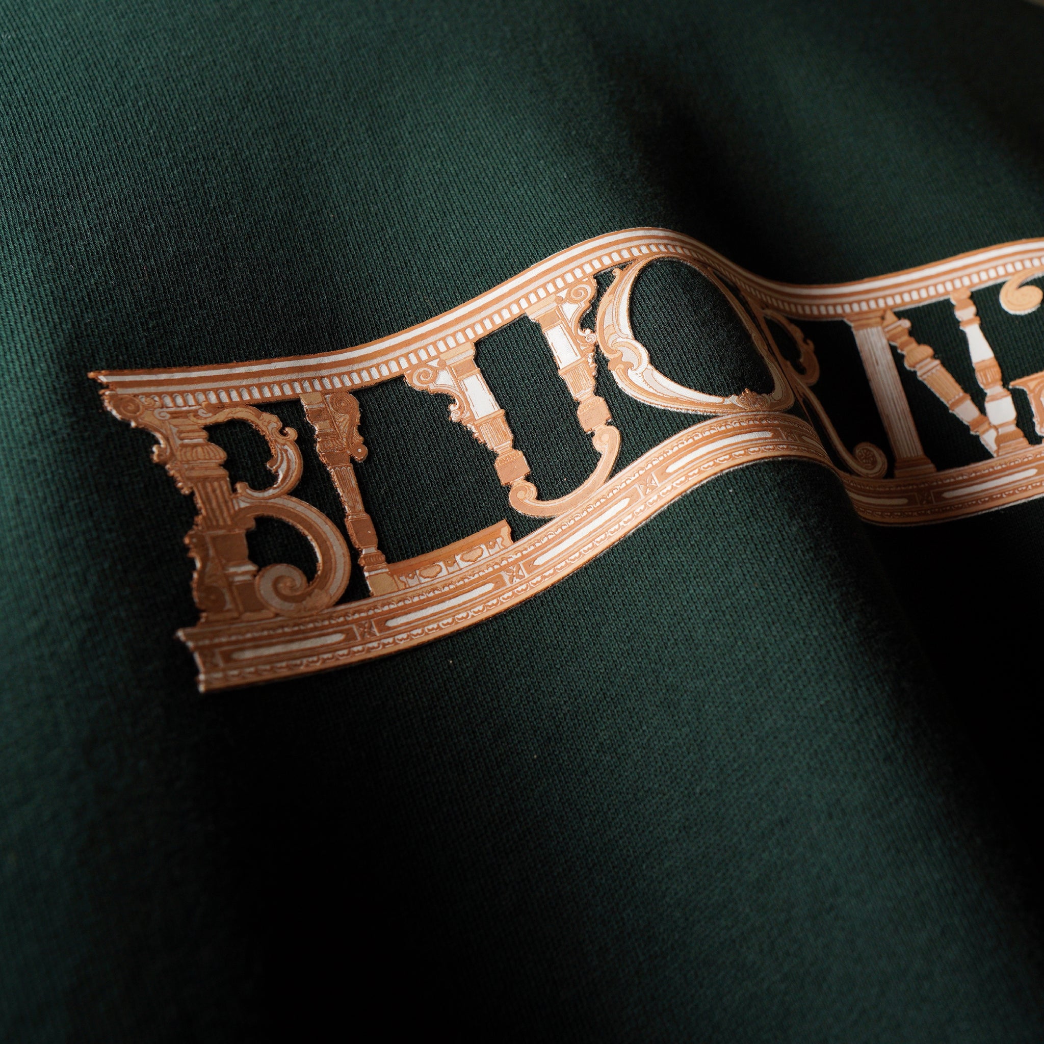 BLIND DROP 6 - Premium Oversized T-Shirt For Men – BLUORNG