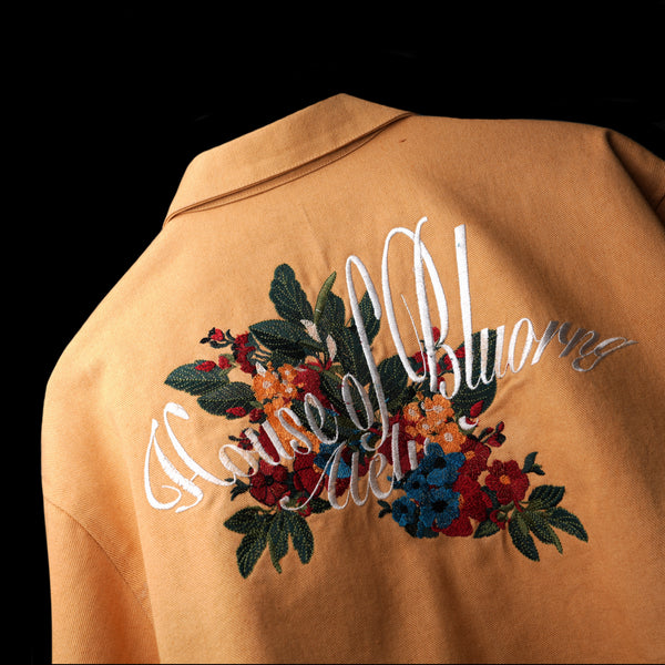 OAK BUFF JACKET – Bluorng