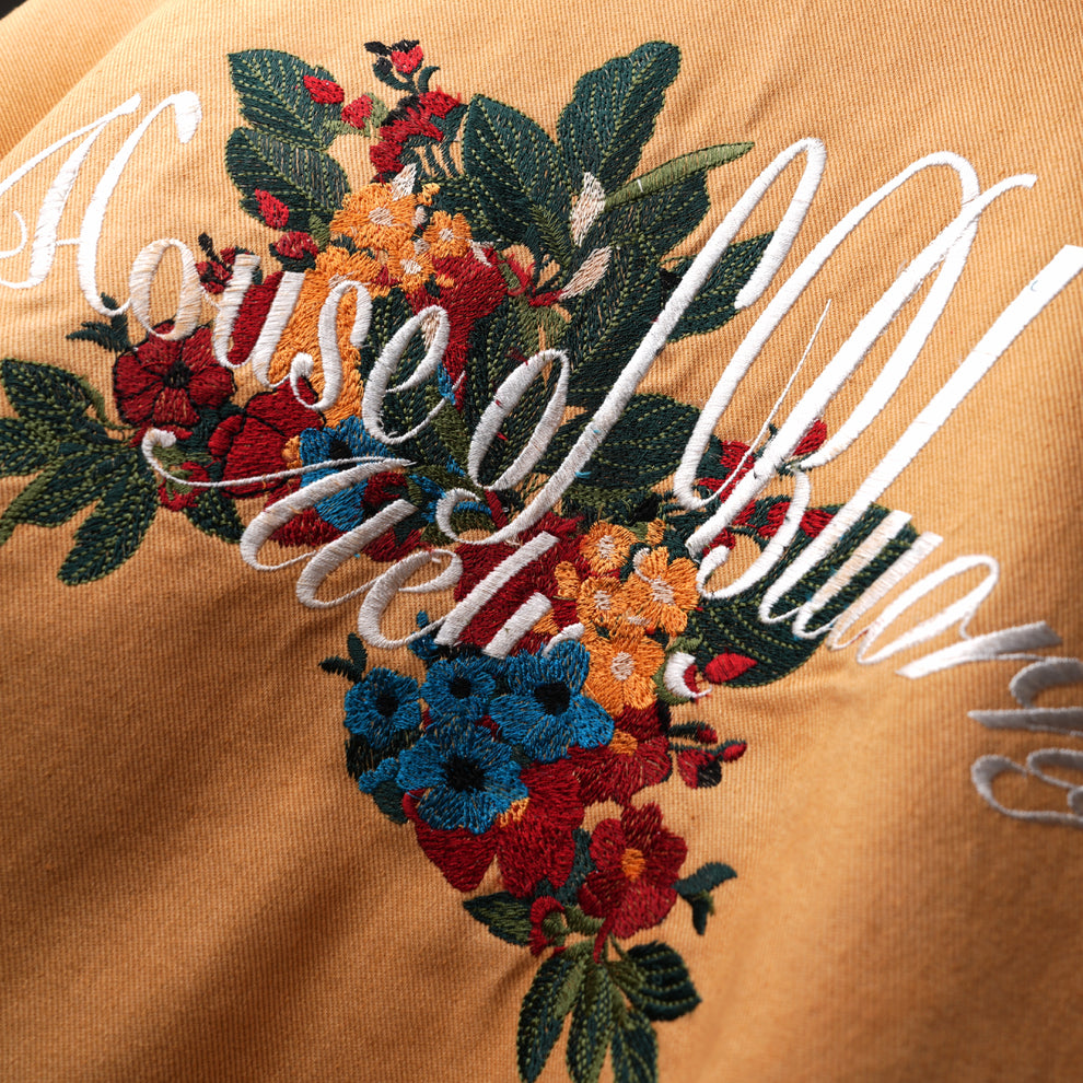 OAK BUFF JACKET - Premium Oversized Jacket – BLUORNG