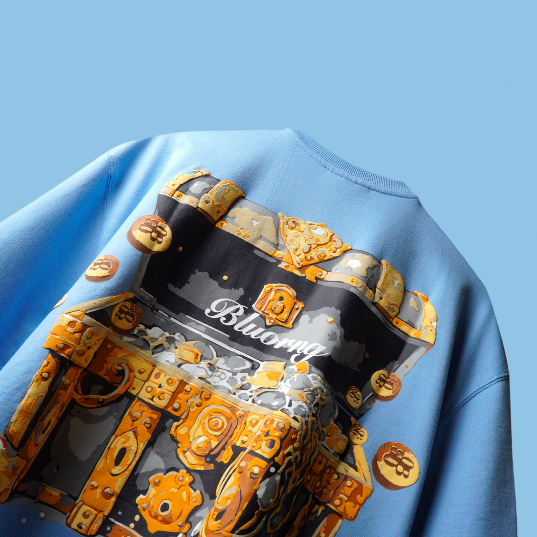 Bluorng (pronounced “Blue~Orange”)