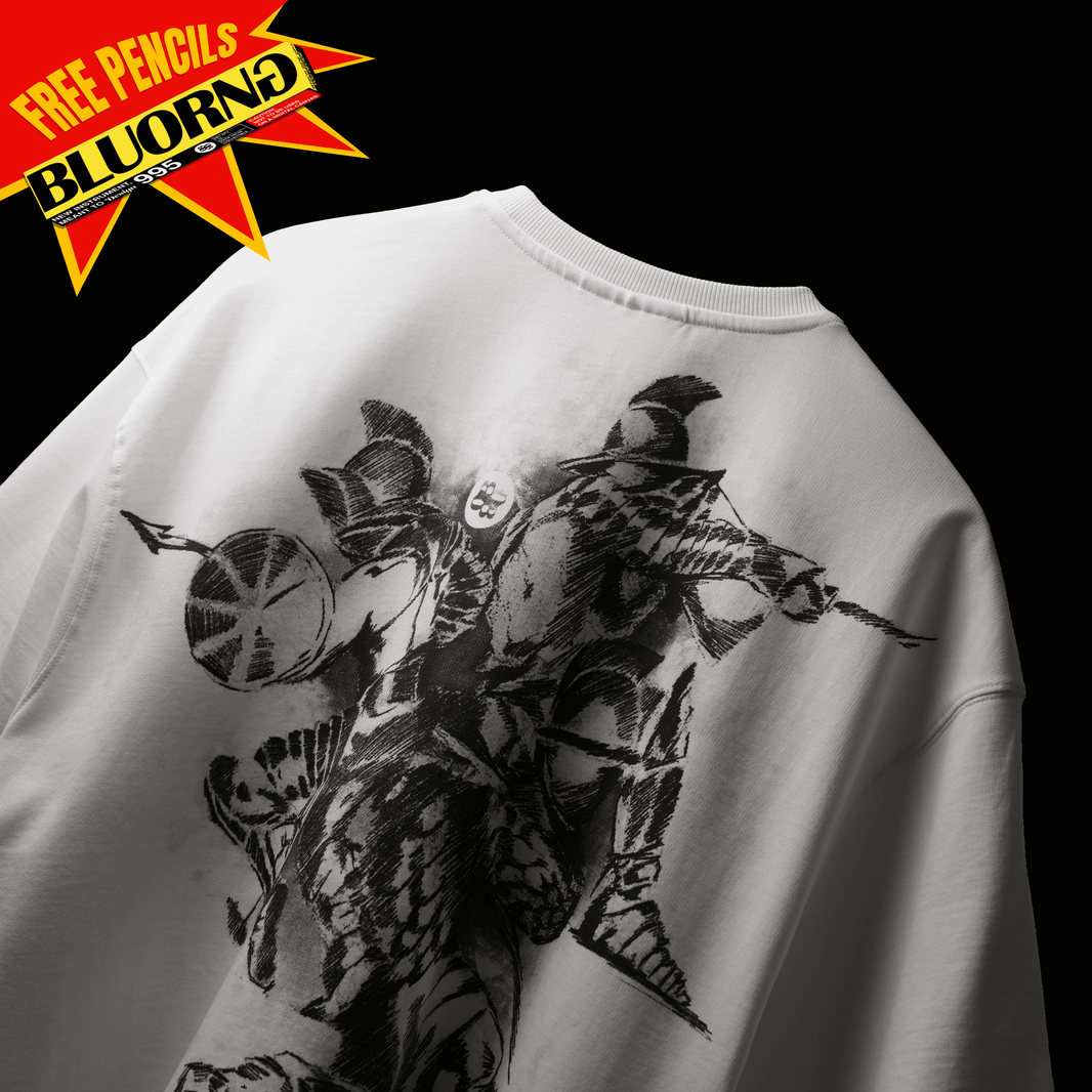 Buy Premium Streetwear T-shirts For Men Online | Unisex – Bluorng