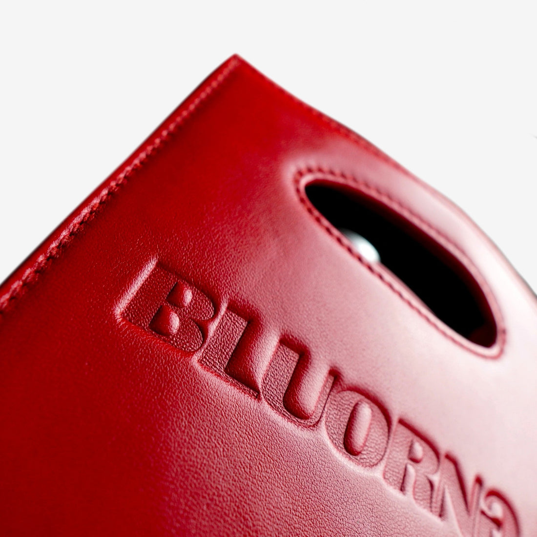 RUBY RED MINI CROSSBODY BAG – BLUORNG